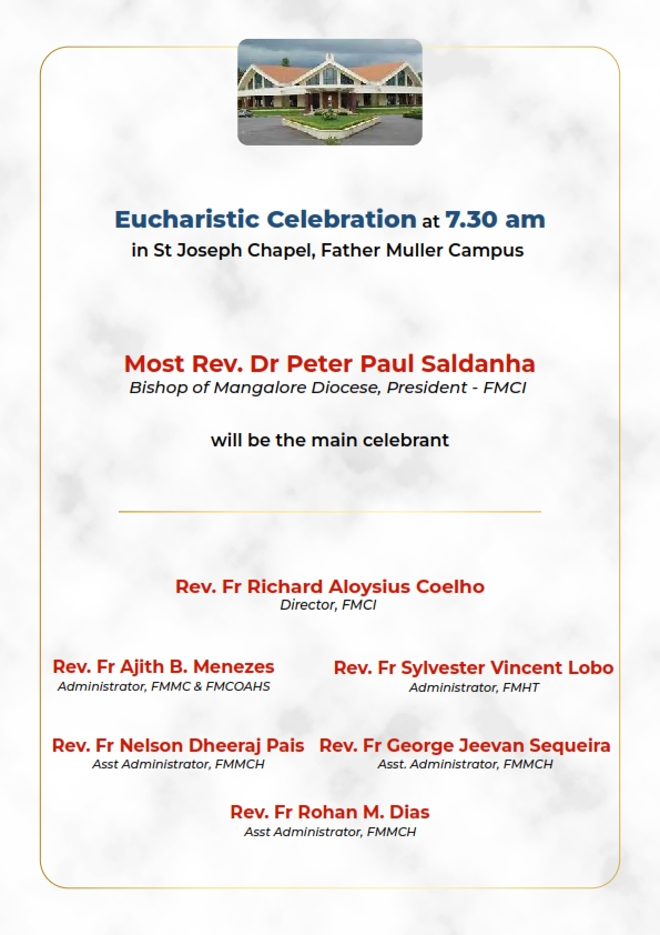 Father Muller College
