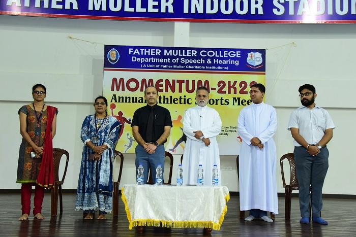 Father Muller College