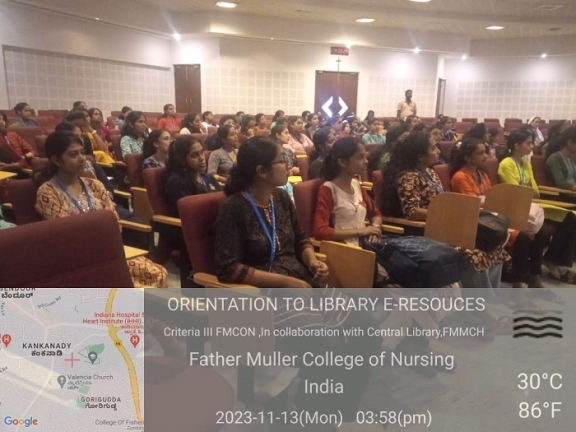 Father Muller College