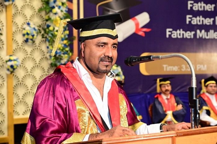 Father Muller College