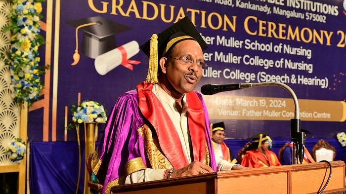Father Muller College