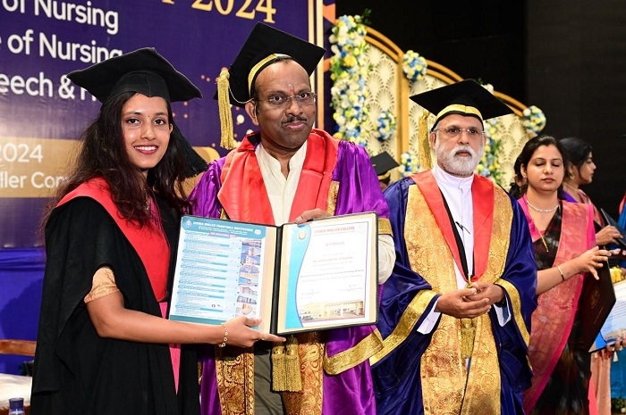 Father Muller College