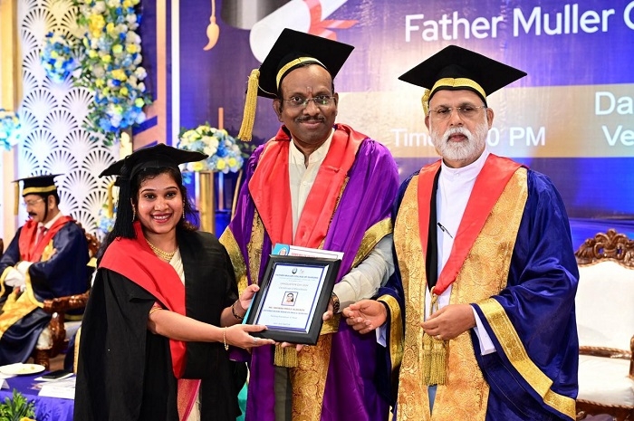 Father Muller College