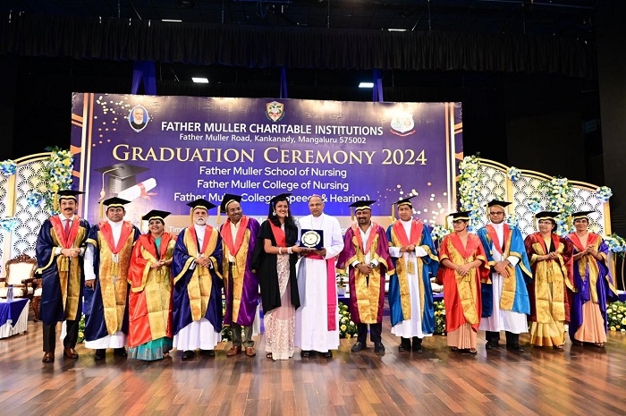 Father Muller College