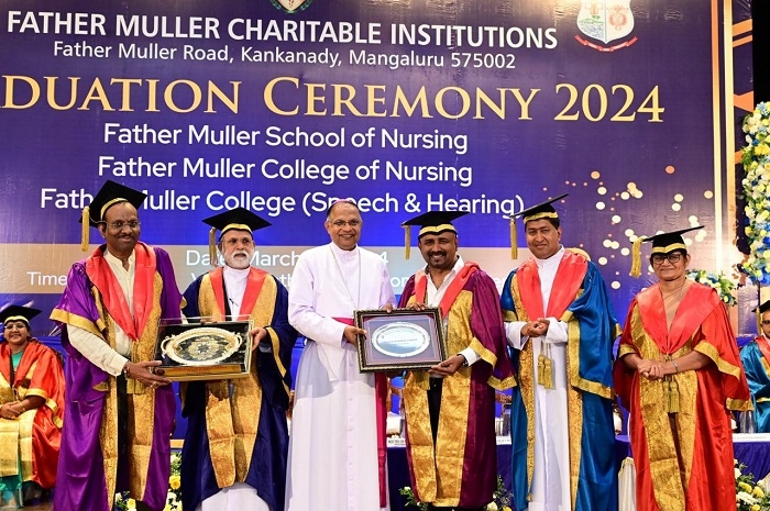 Father Muller College